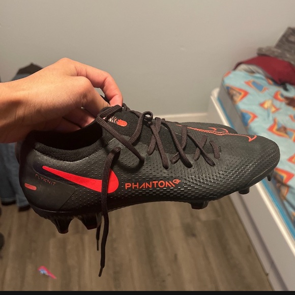 Nike | Shoes | Nike Phantom Cleats | Poshmark